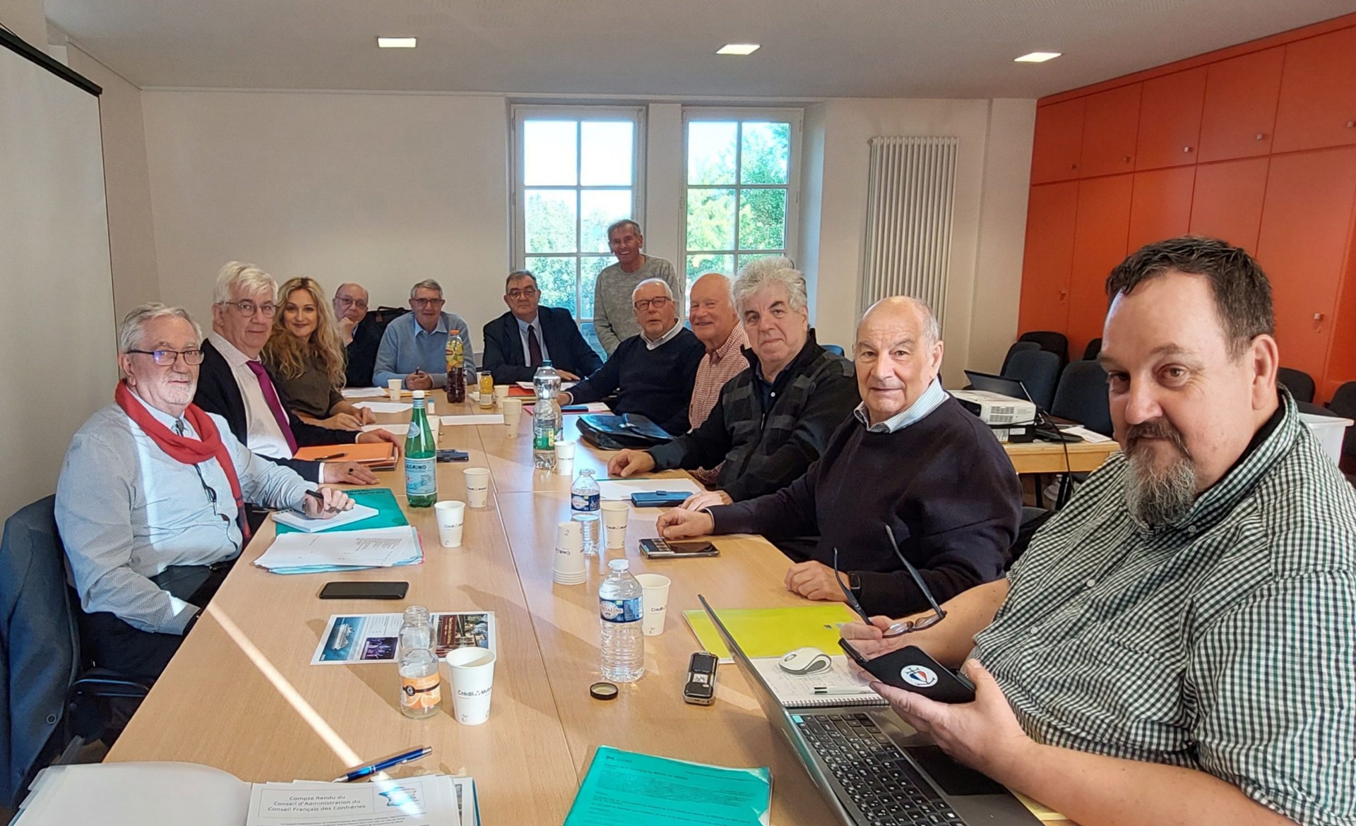 Le CFC prend le titre de Fédération des Régions des Confréries de ...